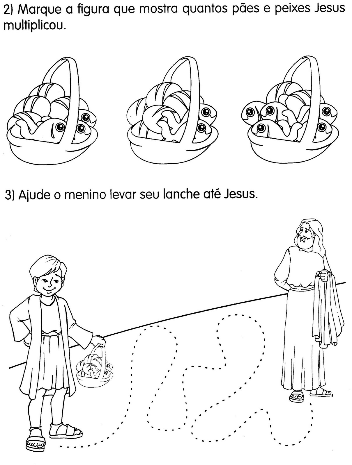 HISTORIAS BÍBLICAS PARA CRIANÇAS: MULTIPLICAÇÃO DOS PÃES E DOS PEIXES HISTORIAS BÍBLICAS PARA CRIANÇAS: MULTIPLICAÇÃO DOS PÃES E DOS PEIXES