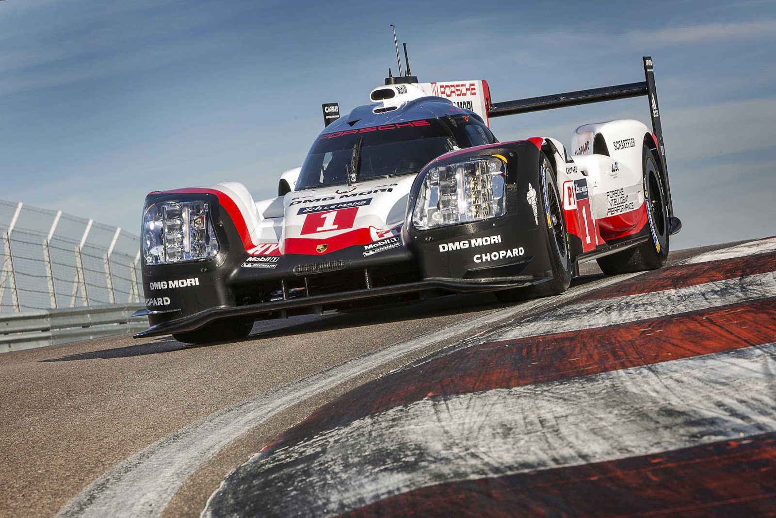 Porsche 919 Hybrid | Valenciacars