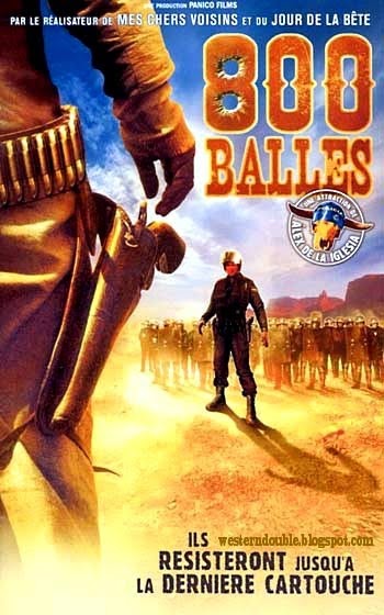 WesternDouble: 800 Bullets - 800 balas - 800 Damla Yaş (2002) brrip ...