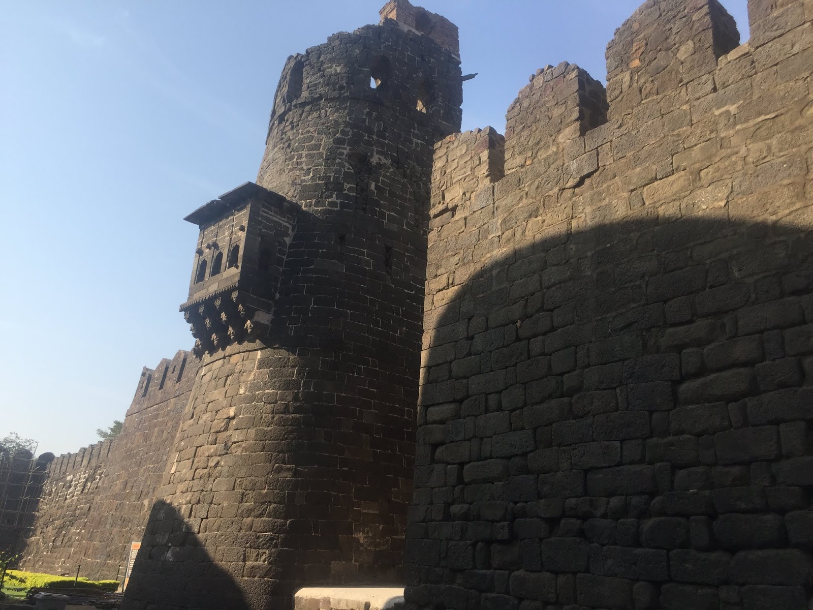 Daulatabad Fort (Devgiri Fort), Aurangabad