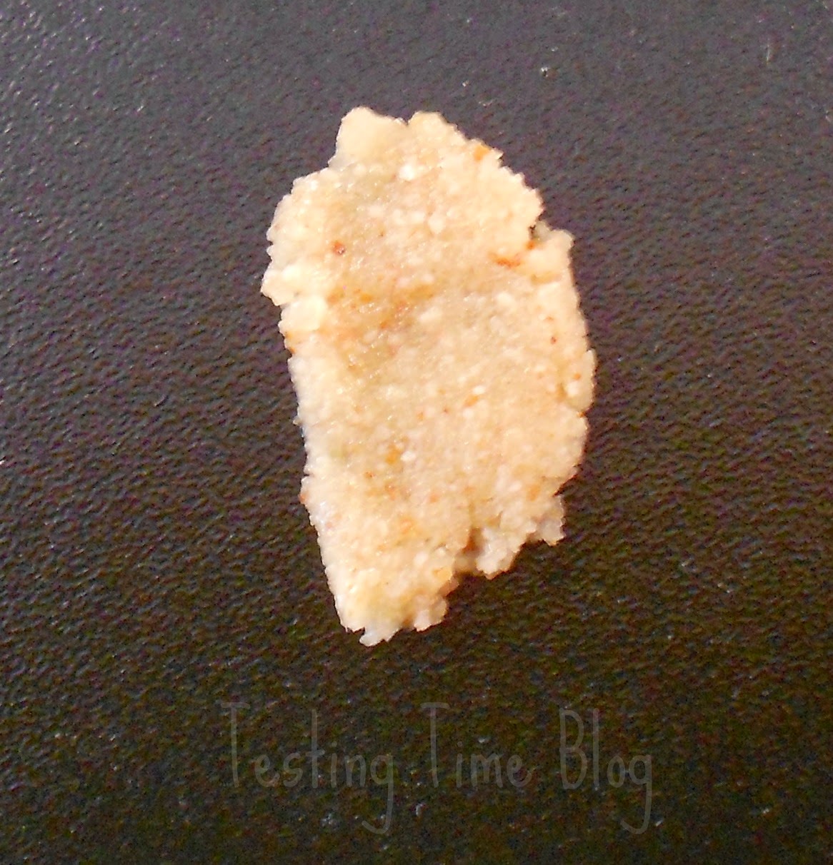 Precious Cosmetics Fine Almond Face Scrub - Testing Time Blog