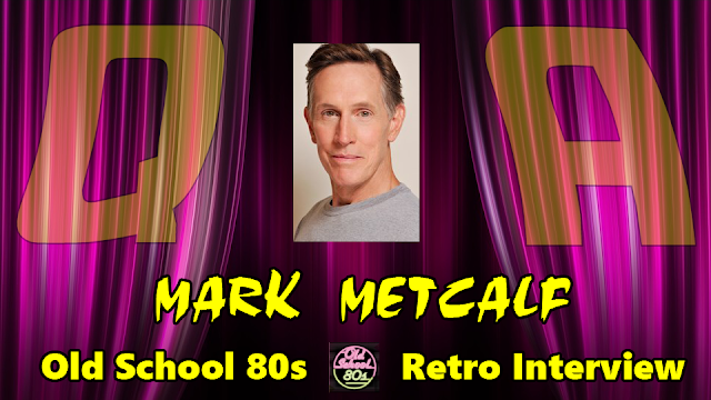 Interview with Actor Mark Metcalf from 'Animal House', 'One Crazy ...