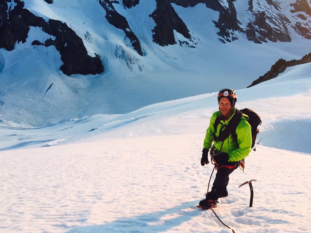 Jonathan JOLY Guide de Haute Montagne