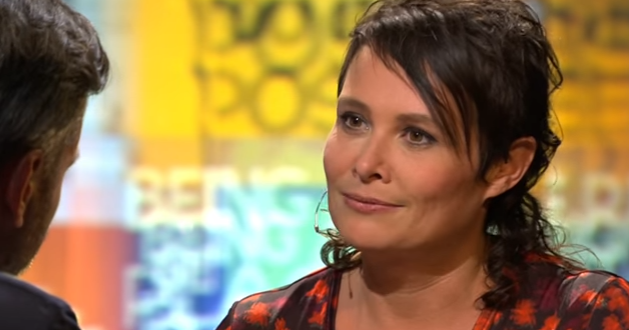 Binnenkant : Griet Op de Beeck