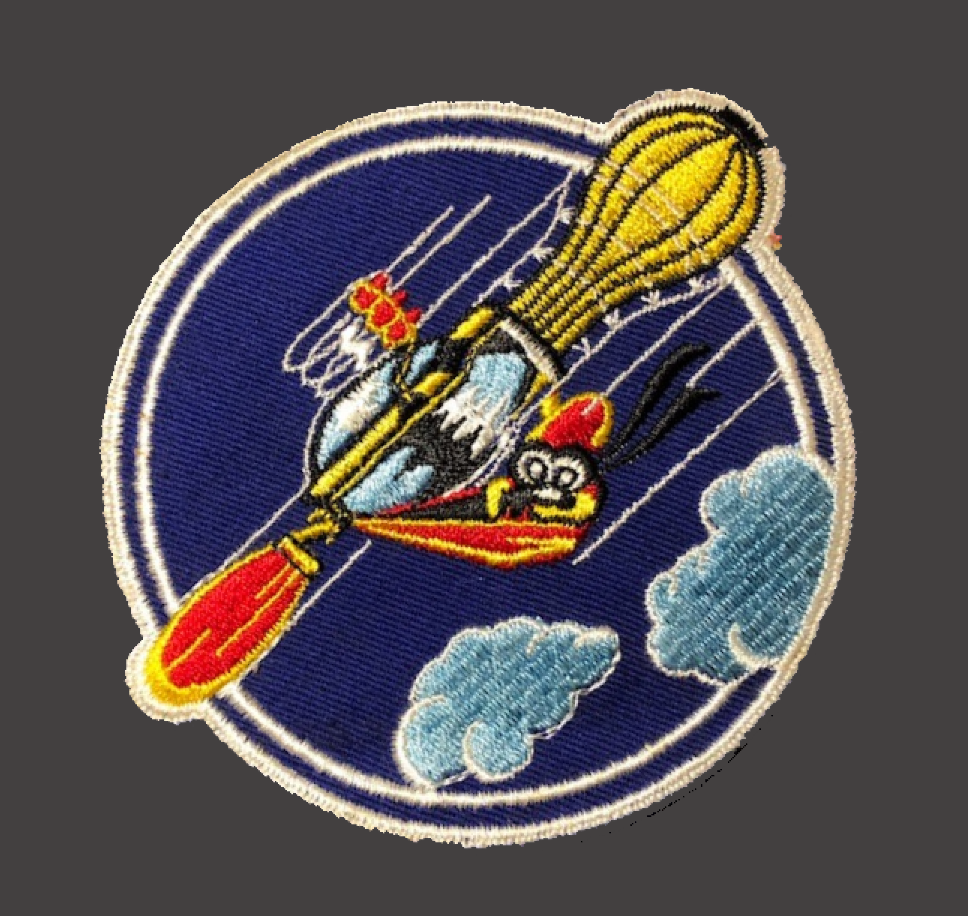 THE USAF RESCUE COLLECTION: USAF 3630th FTW / Helicopter Training Patch