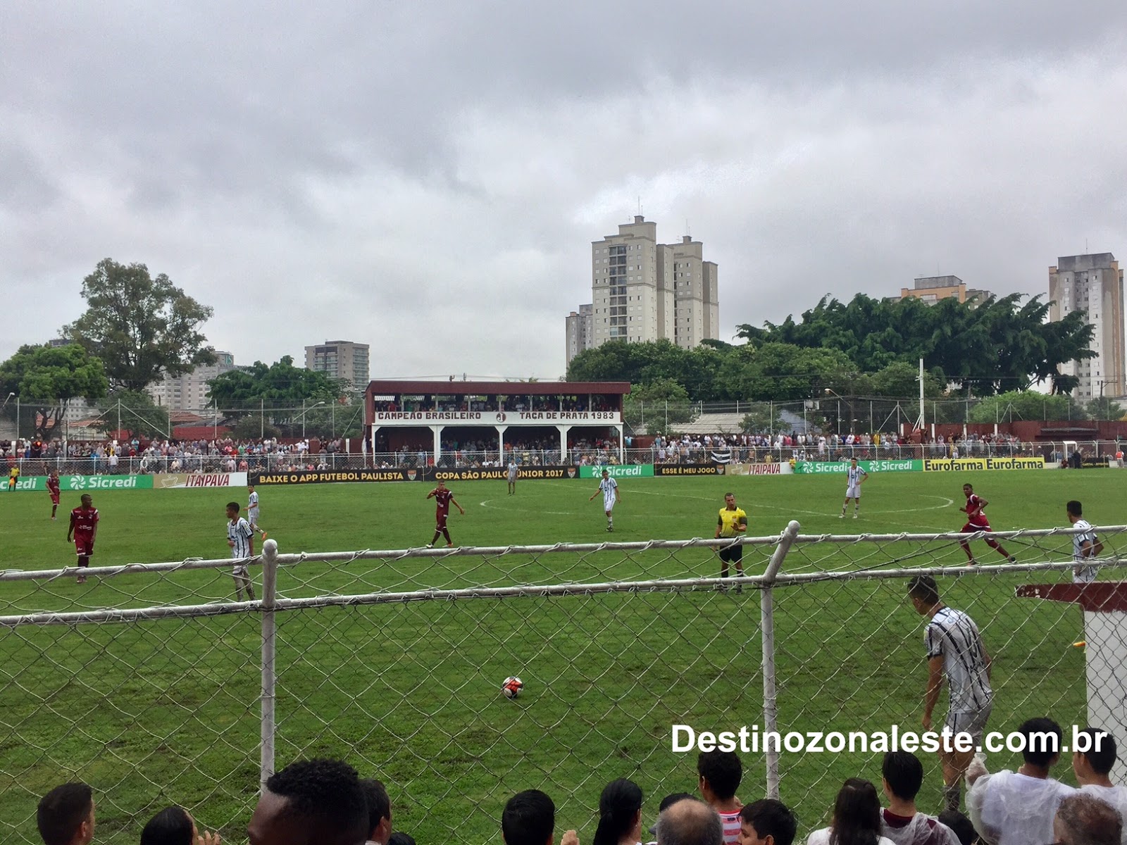 UM POUCO DA MOOCA, BELLO!
