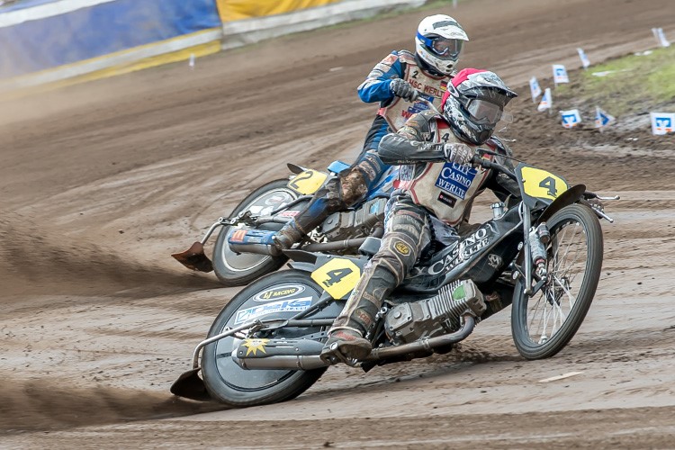 BANTER’S GUIDE TO GRASSTRACK’S SPEEDWAY SUPERSTARS: BANTER’S GUIDE TO ...