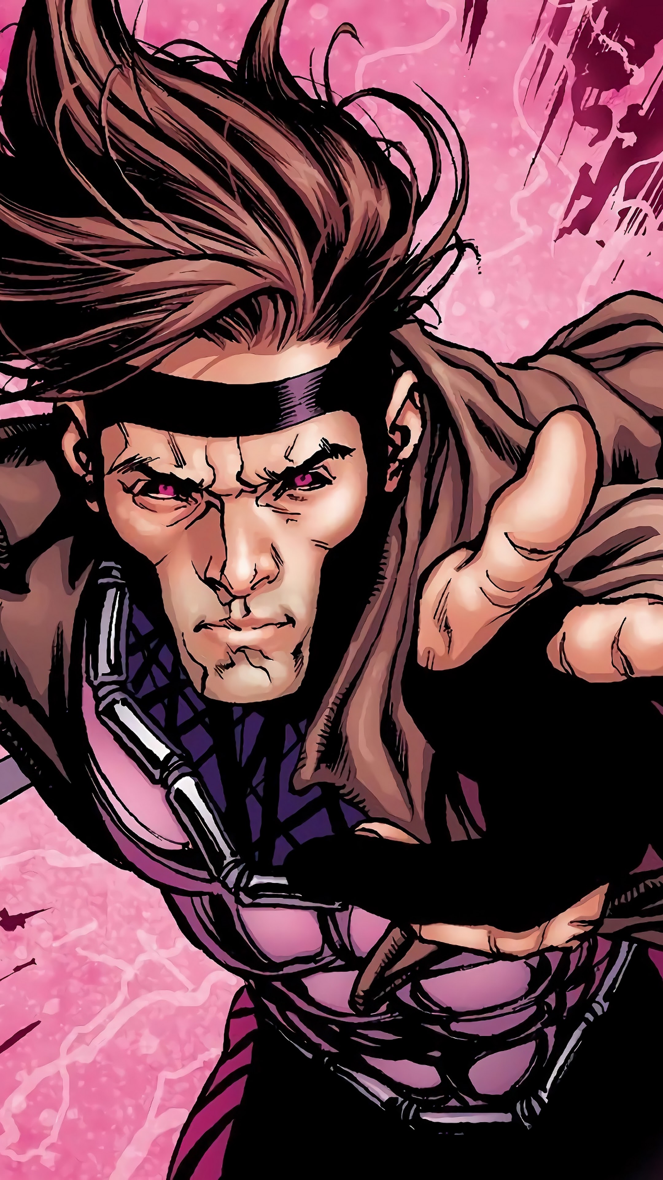 Gambit Wallpaper Iphone