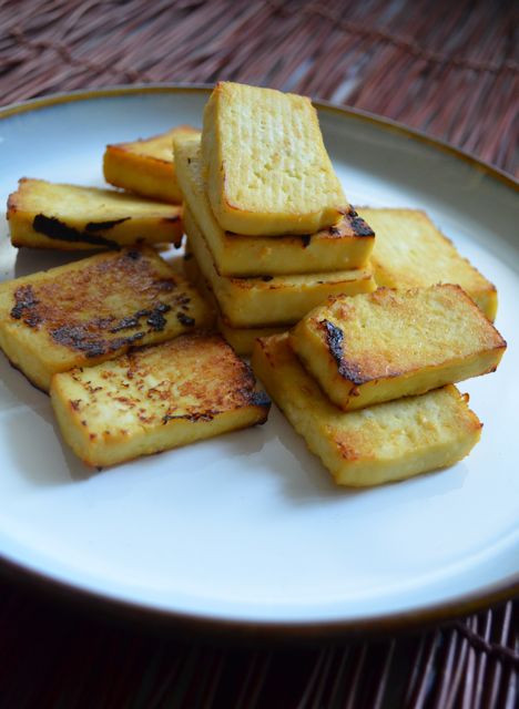 Miso Roasted Tofu: Because Everything Tastes Better When It's Roasted ...
