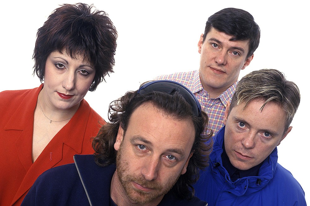 The Swamp: New Order - Peel Session 26th January 1981