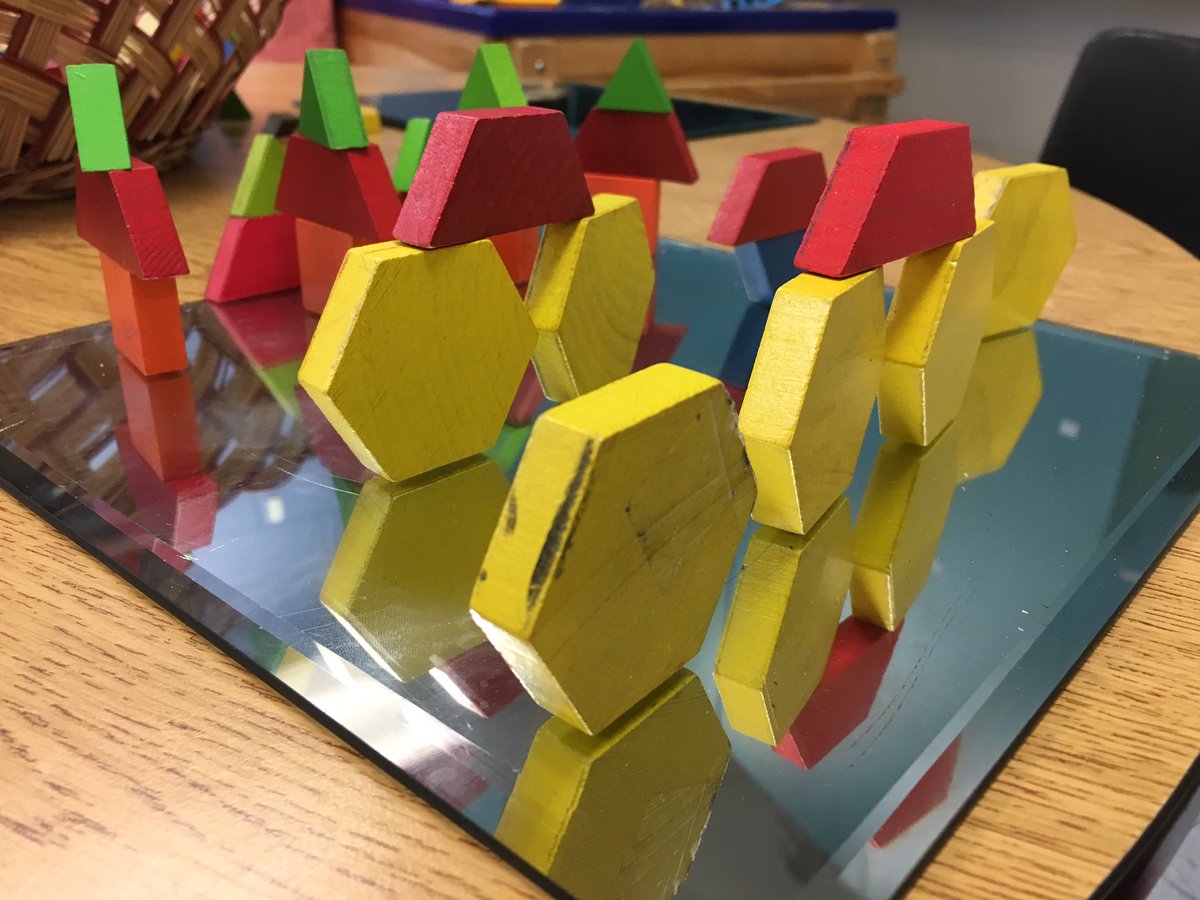 Joyful Learning in the Early Years: Playful Symmetry