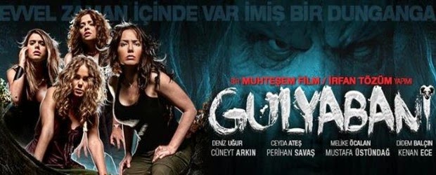 Gulyabani Filminin Konusu ve Fragmanı ~ HayaliFenomen
