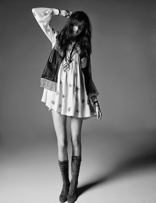 My Secret Shopping: Saint Laurent 2015 Resort Pre fall Collection