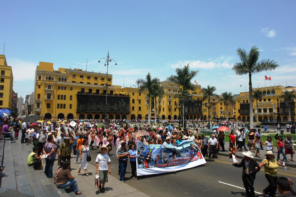 Pomabamba te llevamos en el Corazón.: Exitosa Fiesta en Lima por 152 ...