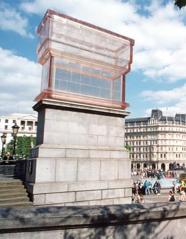 The Diary of a some day Theatre Designer: Fourth Plinth Dimensions ...