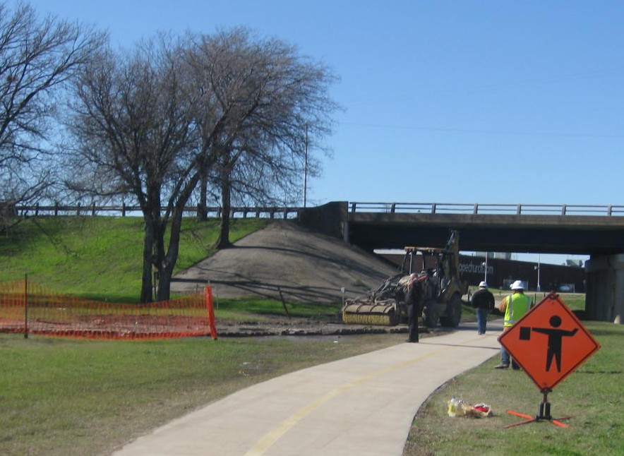 Durango Texas: Visiting A Pipeline Construction Project On Fort Worth's ...