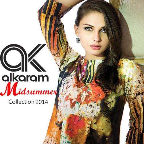 Al Karam Studio Mid-summer Collection 2015-2016 | Alkaram Midsummer ...