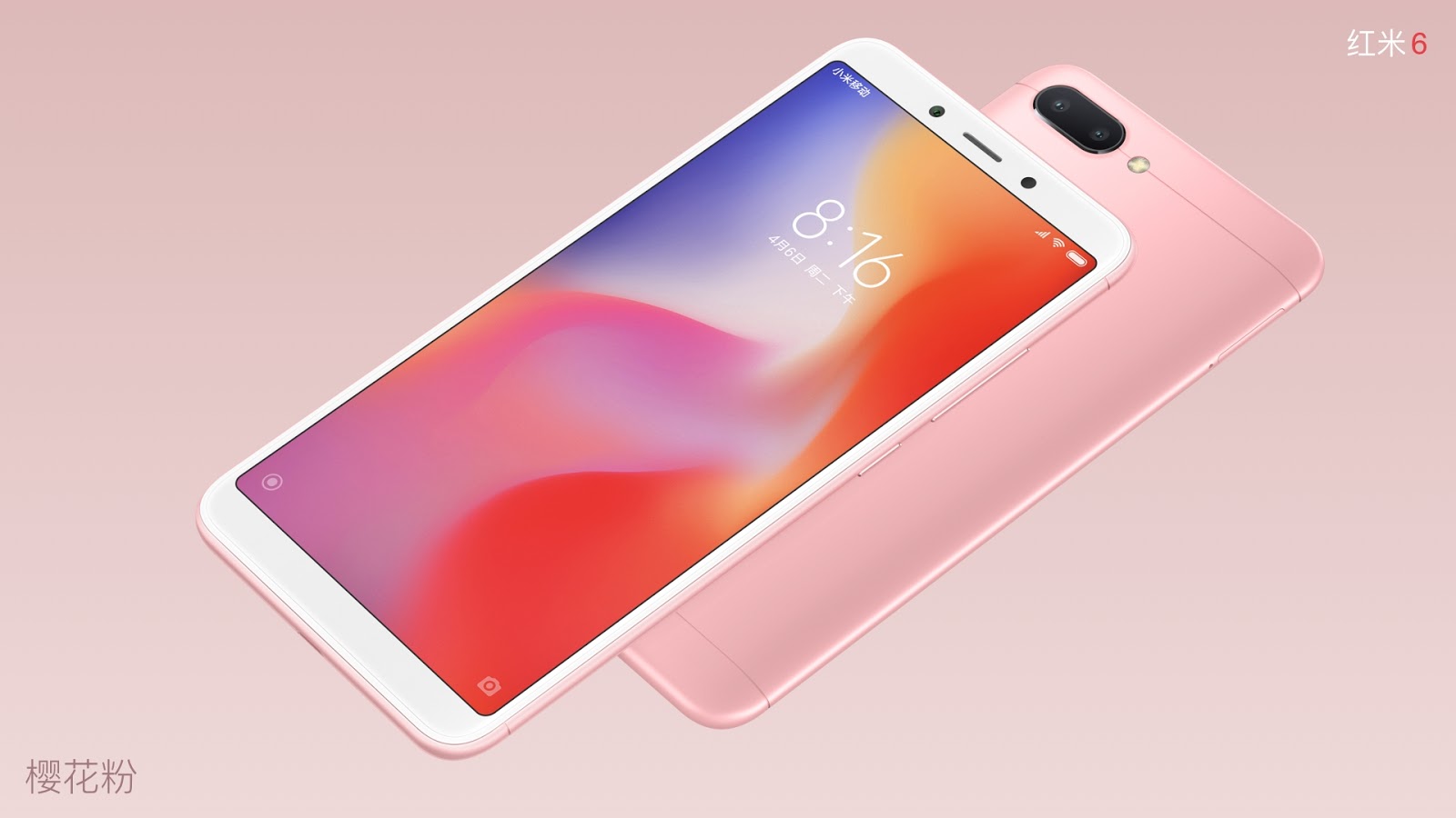 Resmi Dirilis Seperti Apa Spesifikasi Dan Harga Redmi 6 / 6A?