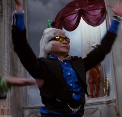 The Amazing MEFI: Rocky Horror