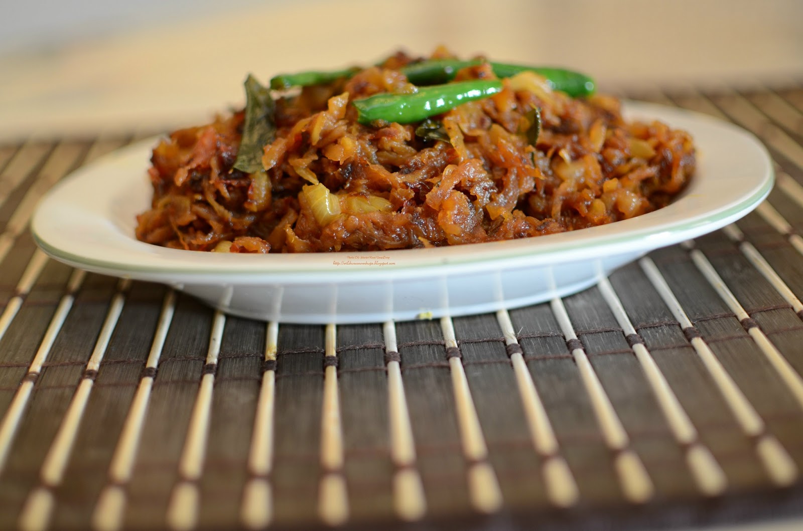 My Poems, Recipes, English & Sinhala Lyrics, Quotes.....: Rabu/Turnip ...