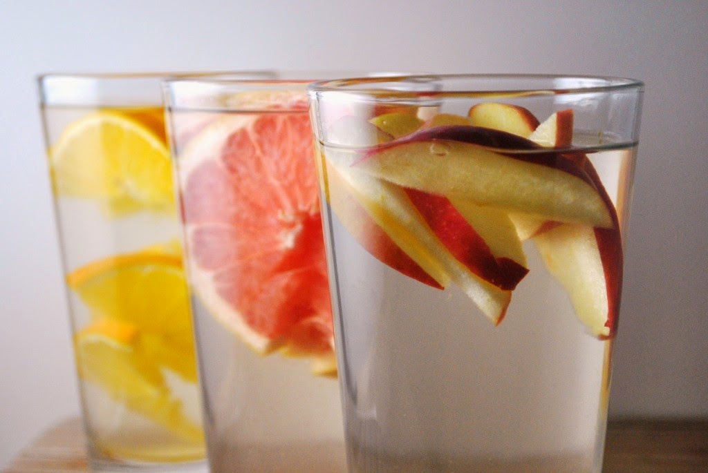 Sötstevia: Enkla sätt att dricka mer VATTEN.. och mår bättre!