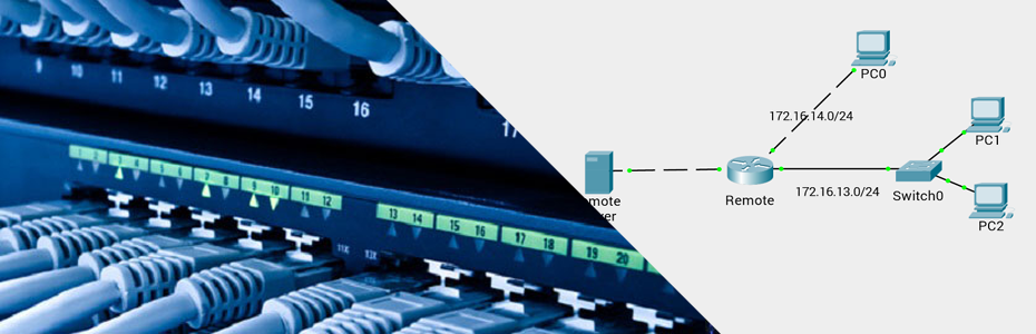 Diseña e instala redes LAN de acuerdo a las necesidades de la ...