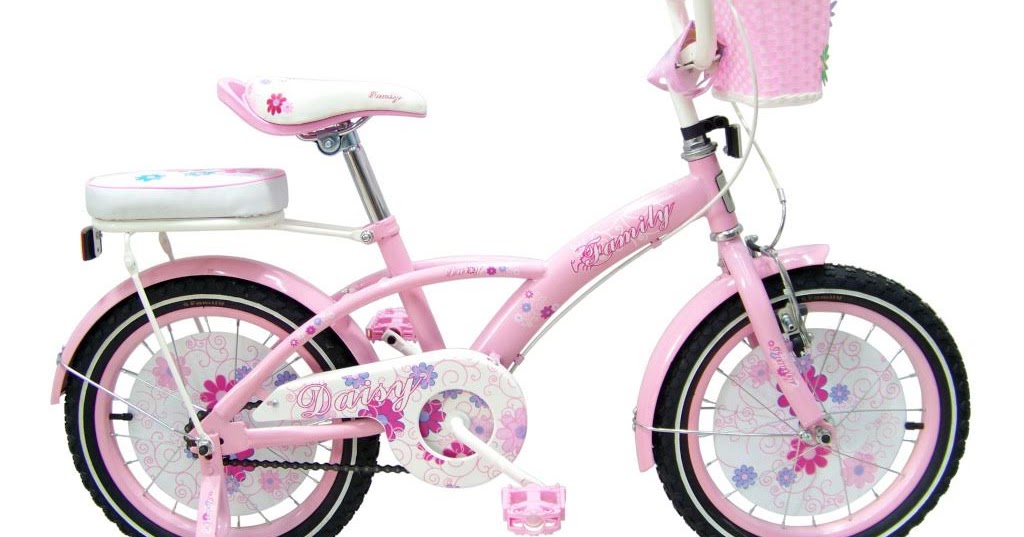 Sepeda Family Anak 1 Tahun, SepedaTerbaru!