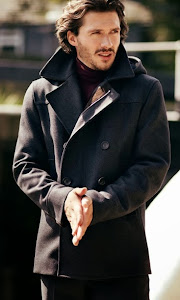 The David Oakes Fan Blog: Reasons why we love David- #1