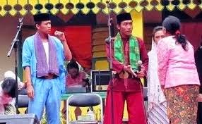 TEATER LENONG: SENI BUDAYA