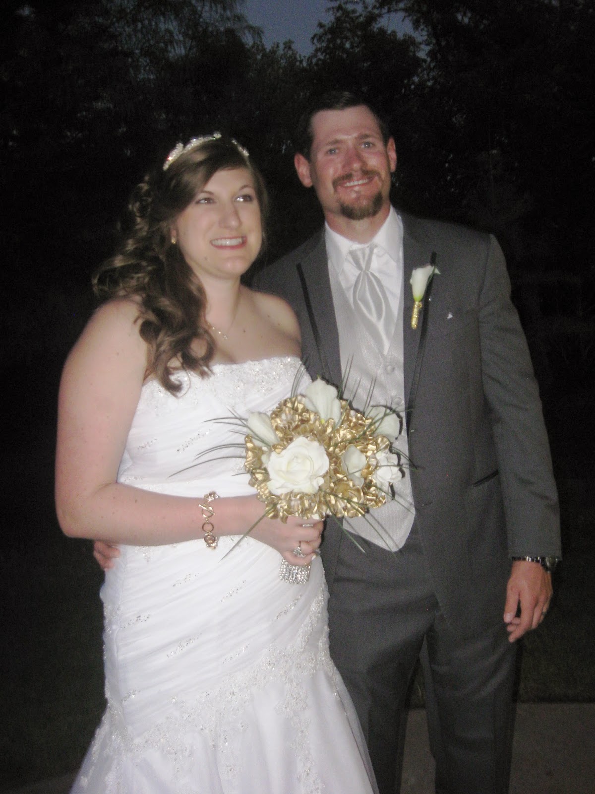 Bridget Regan Wedding