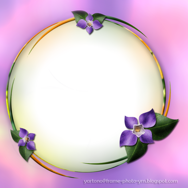 I Love Grafis - Frame