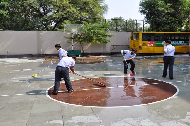 SWACHCH BHARAT SWACHCH VIDYALAYA CAMPAIGN