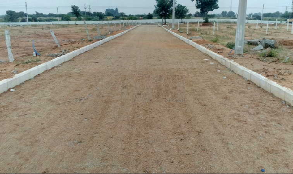 DTCP Approved Open Plots For Sale @ Yadadri, Contact: +919515069229 ...