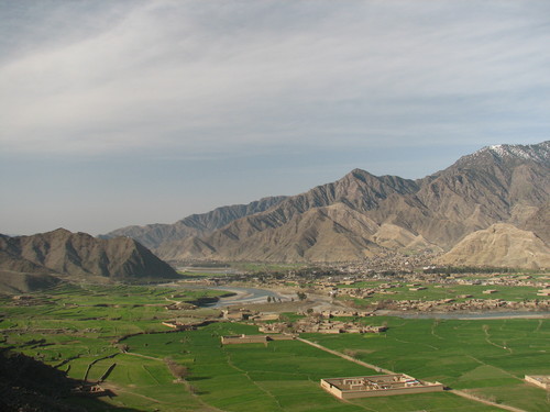 EXPLORE THE WORLD: The Beautiful and Green Asadabad; Image Gallery