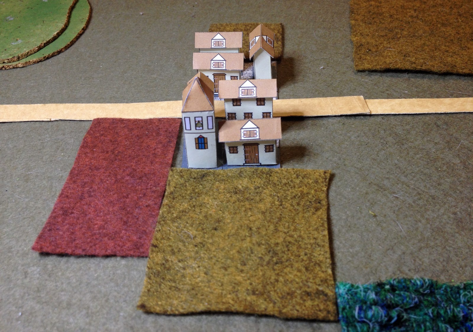 The Stronghold Rebuilt: The Battle of Fletcher's Cross