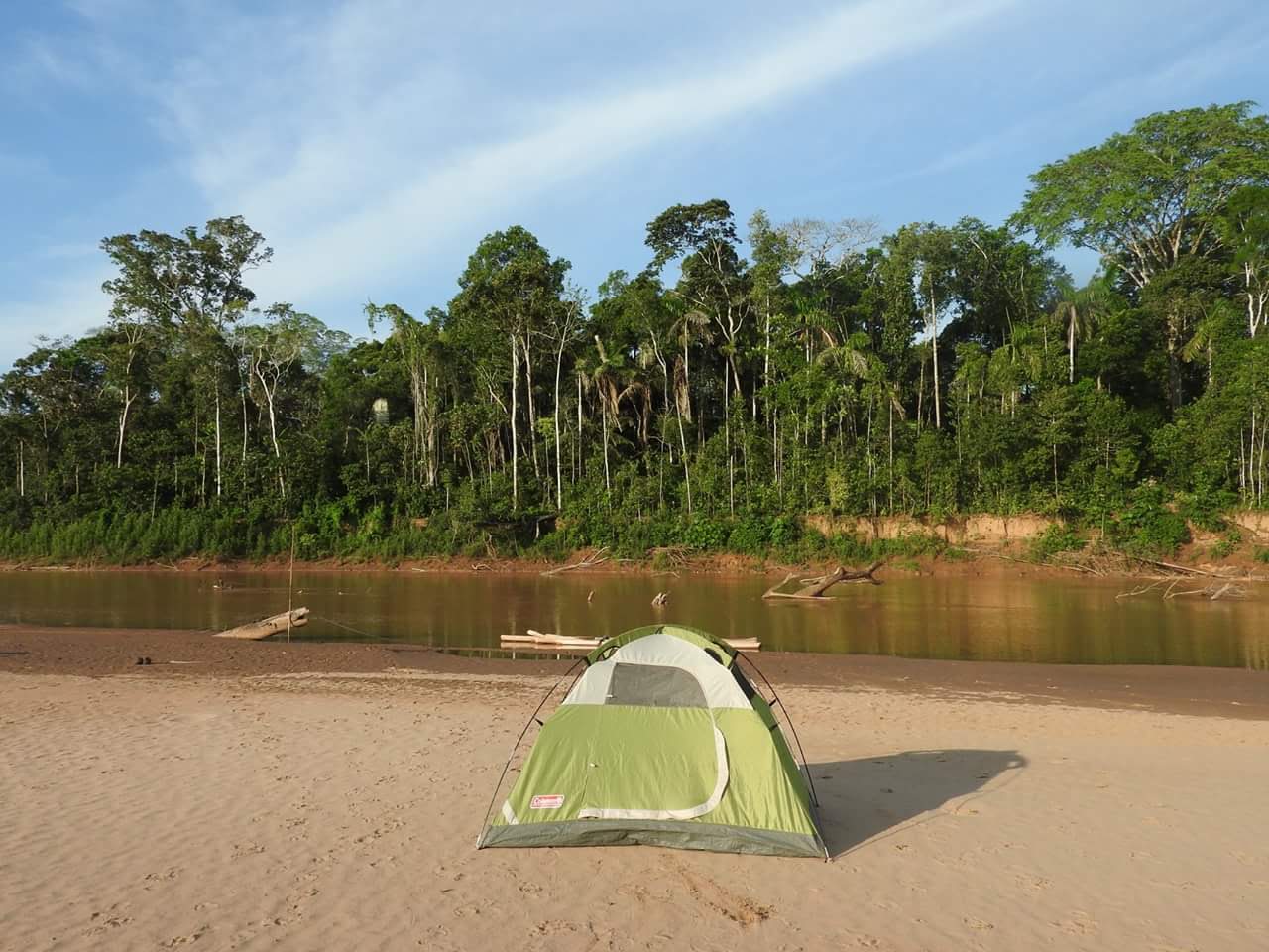 Nick's Adventures Bolivia Tours: ALTO MADIDI EXTREME JUNGLE EXPEDITION