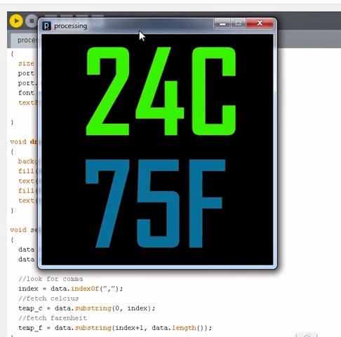 Humboldt Microcontrollers Community: #7 Jeremy Blum Video: Arduino And Processing Sketches