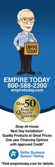 Little Merry Sunshine: RIP The Empire Man