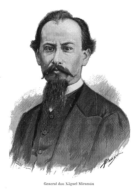 MEXICO MISTERIOSO: MIGUEL MIRAMON