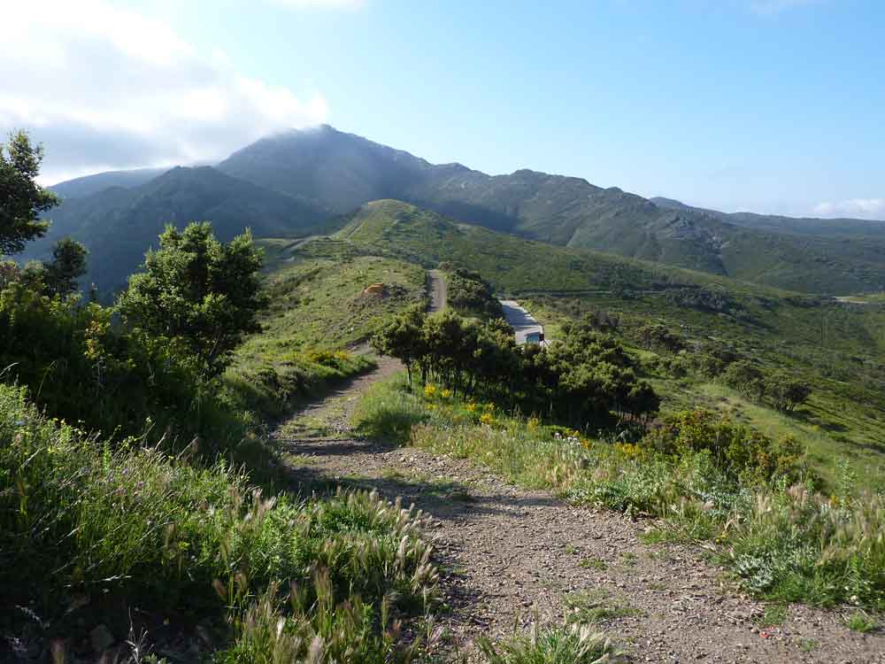 les randos de Jopa: col de Banyuls / Pic Sailfort
