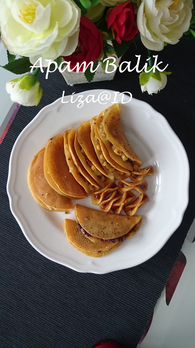 INTAI DAPUR: Apam Balik 3 in 1...