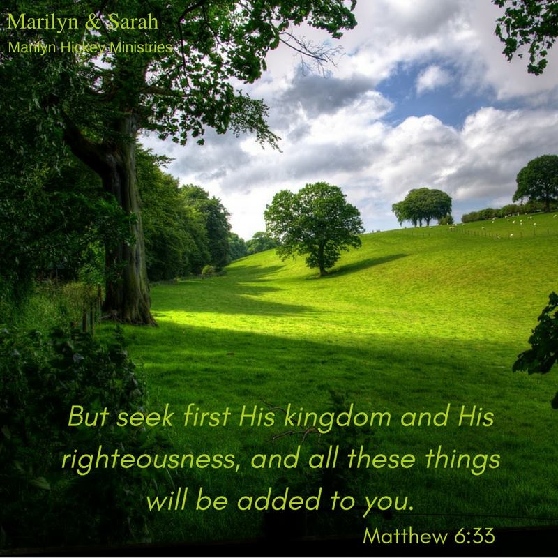 puricare chronicles: SEEK ME EARLY - Those That Seek Me Early Shall ...