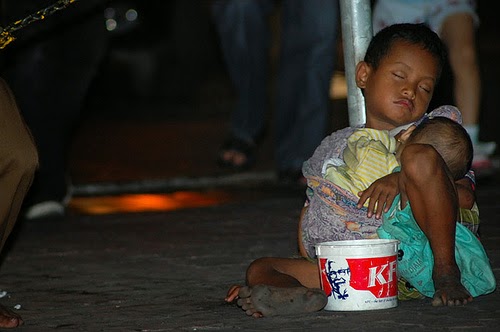 Kebanyakan Gelandangan & Pengemis Di Sabah Adalah Rakyat Asing ...