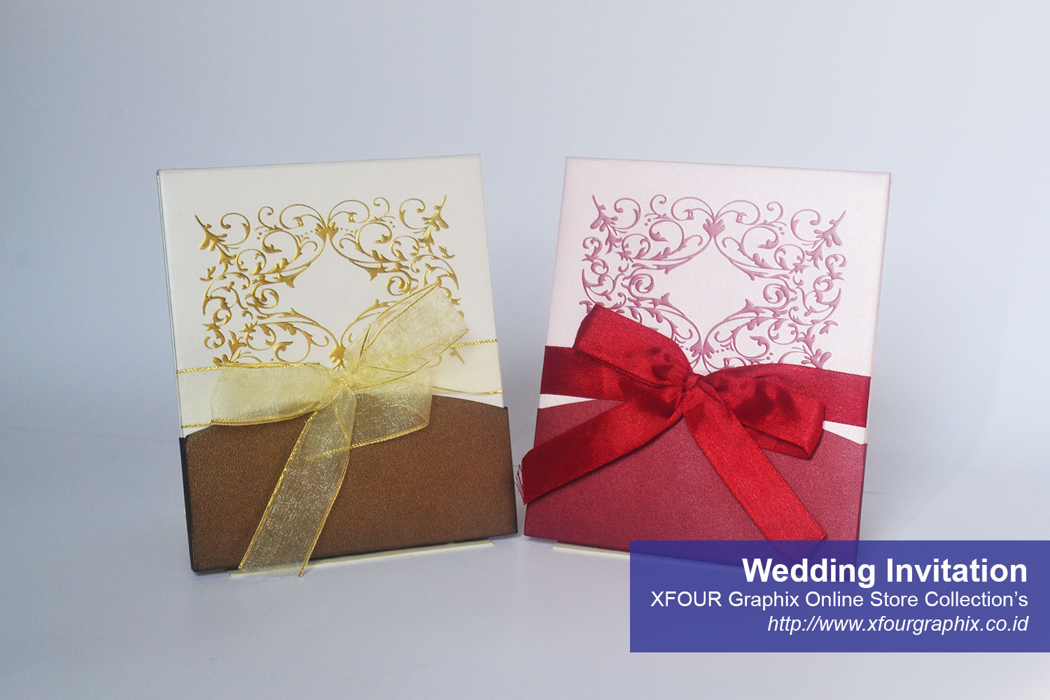 Undangan Pernikahan Hardcover Mini Jakarta | Undangan Pernikahan