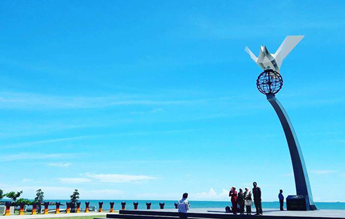 - Beauty of Pantai Purus