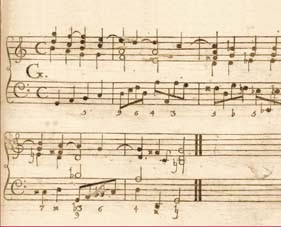 Lute - the instrument: What’s “Basso Continuo” | O que é “Baixo Contínuo”