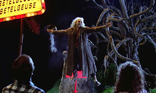MÁS QUE CINE DE LOS OCHENTA: BITELCHUS (1988, TIM BURTON) BEETLEJUICE