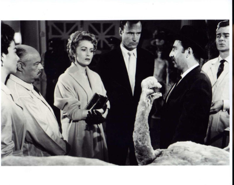 MONSTER MOVIE WORLD: CURSE OF THE FACELESS MAN