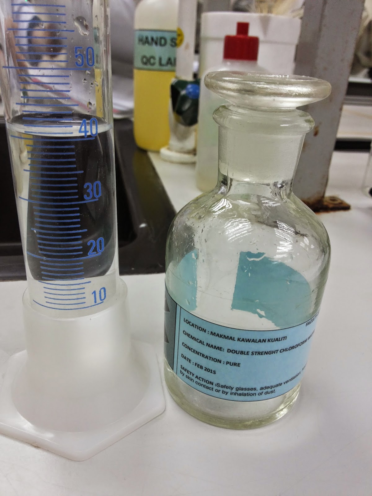 Pharmaceutical Technology II NFNF 2263: April 2015