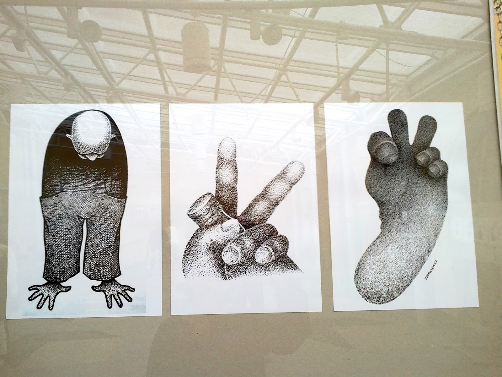 Malachitowy las: 50-lecie pracy twórczej Józefa Burniewicza